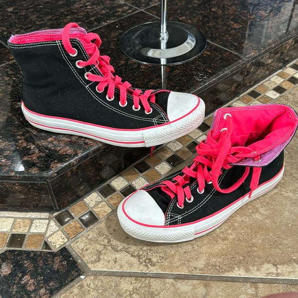 Converse | Shoes | Converse Euc Can Be Folded For A Different Look ...